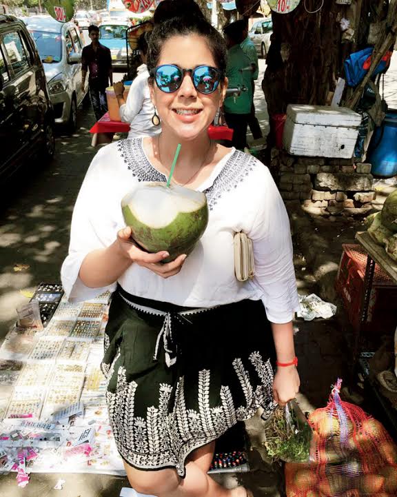 Rytasha Rathore "Badho Bahu" Unplugged - JustShowBiz