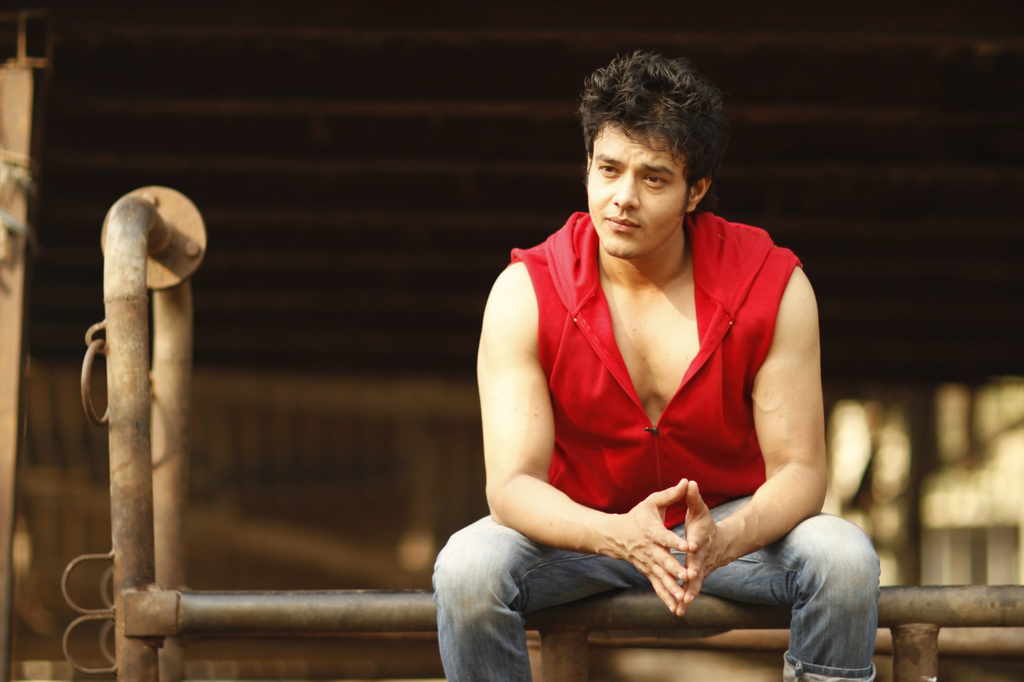 Aniruddh Dave: Deepak should win Bigg Boss - JustShowBiz