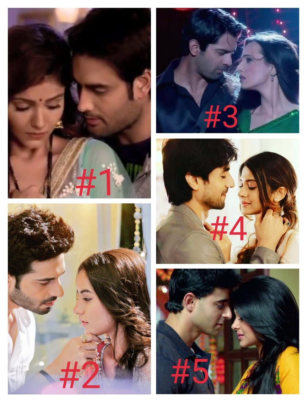 Here Are Top 5 Actors Whose Romantic Look Stole Your Heart. - JustShowBiz