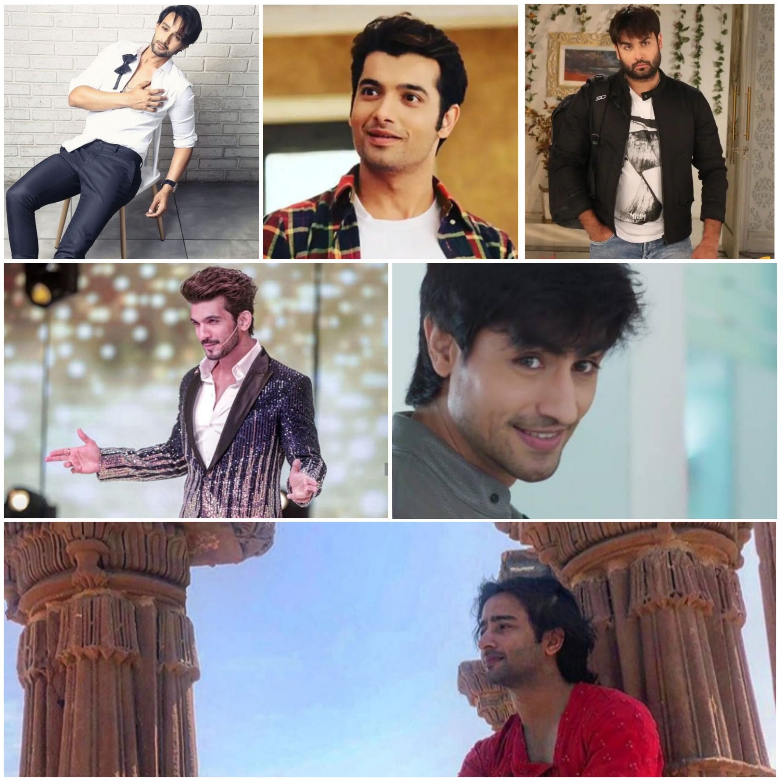 Actors of the Decade: THEN and NOW!!!! - JustShowBiz