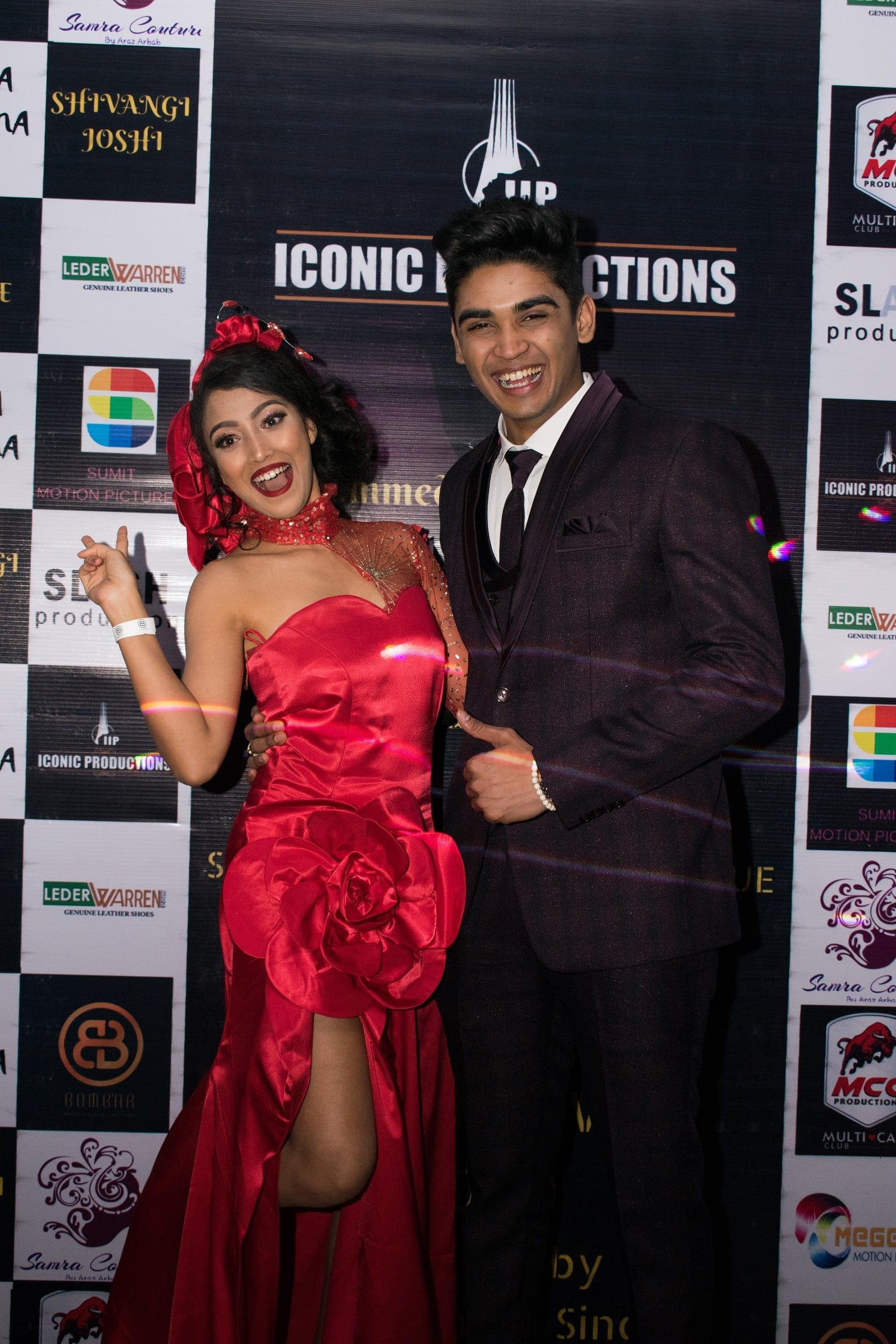 Shivangi Joshi, Aditya Khurana and Asifa Haque in a short film for ...