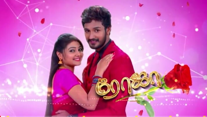 Roja 1st October 2020 Written Update: Arjun saving Pooja - JustShowBiz