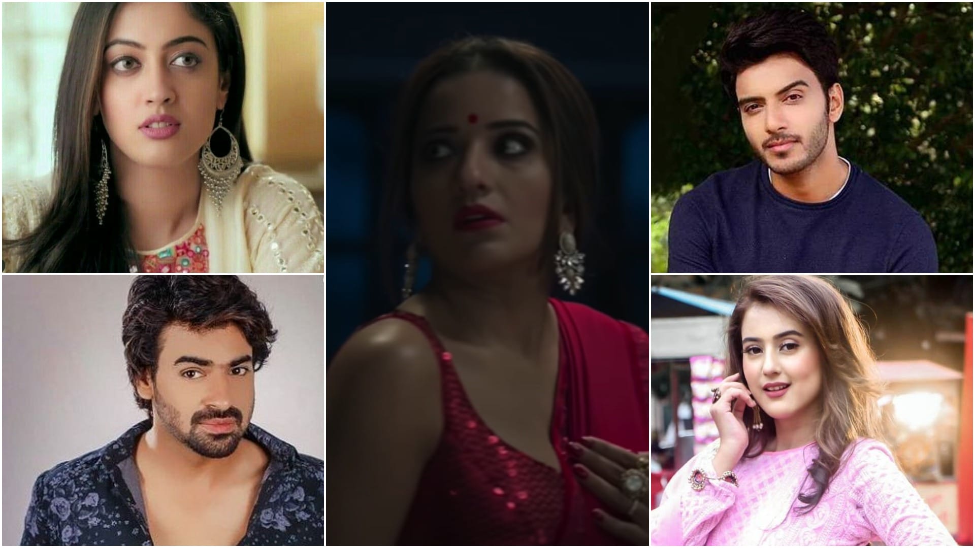 If you want to see these actors playing the lead in 'Nazar' sequel ...