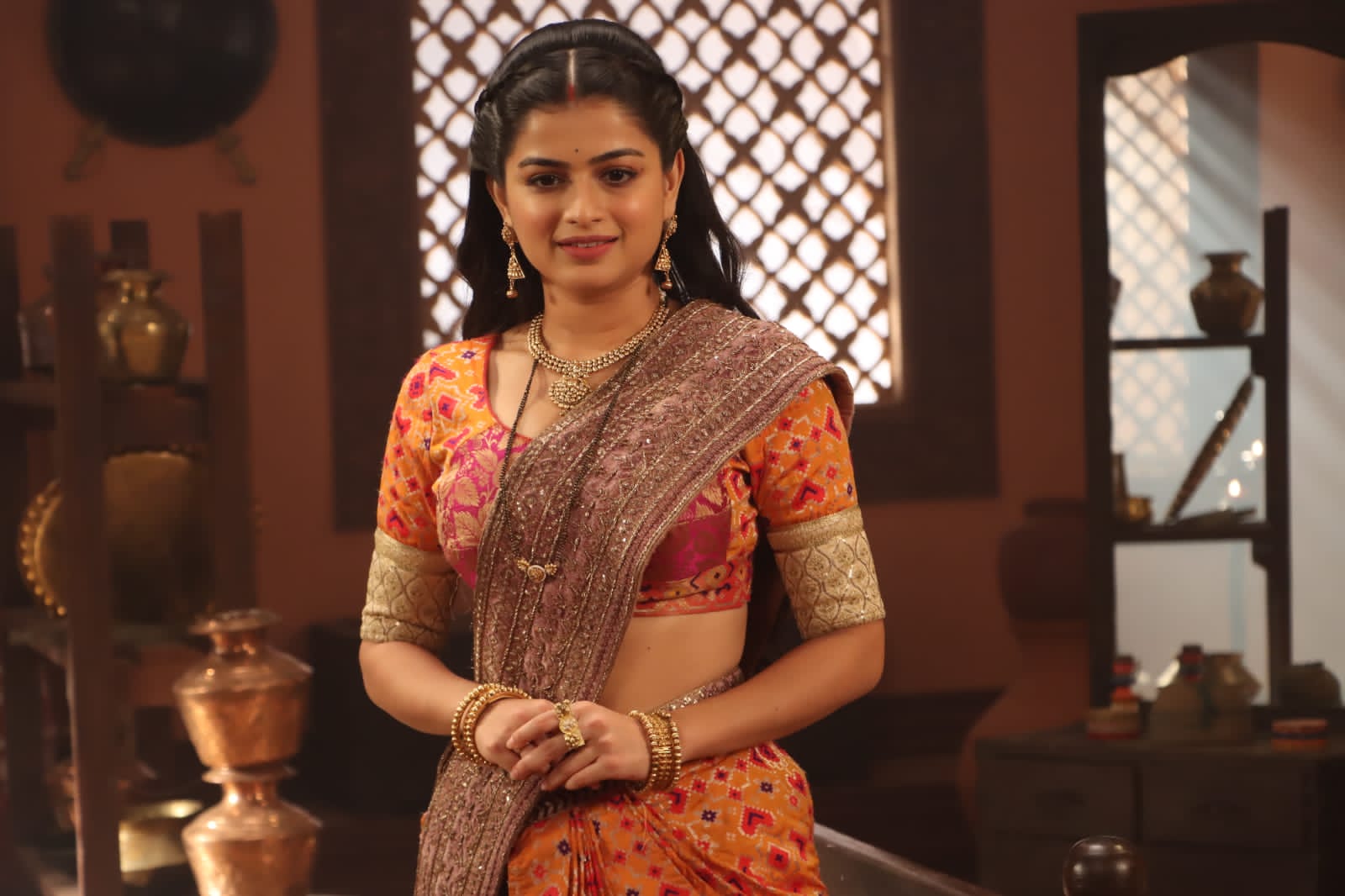 Vidrohi: Will Kalyani expose Gadadhar and Amba? - JustShowBiz