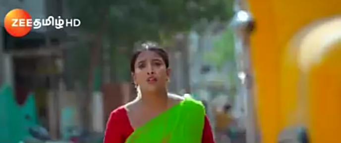 Gokulathil Seethai: Swetha loves Arjun? - JustShowBiz