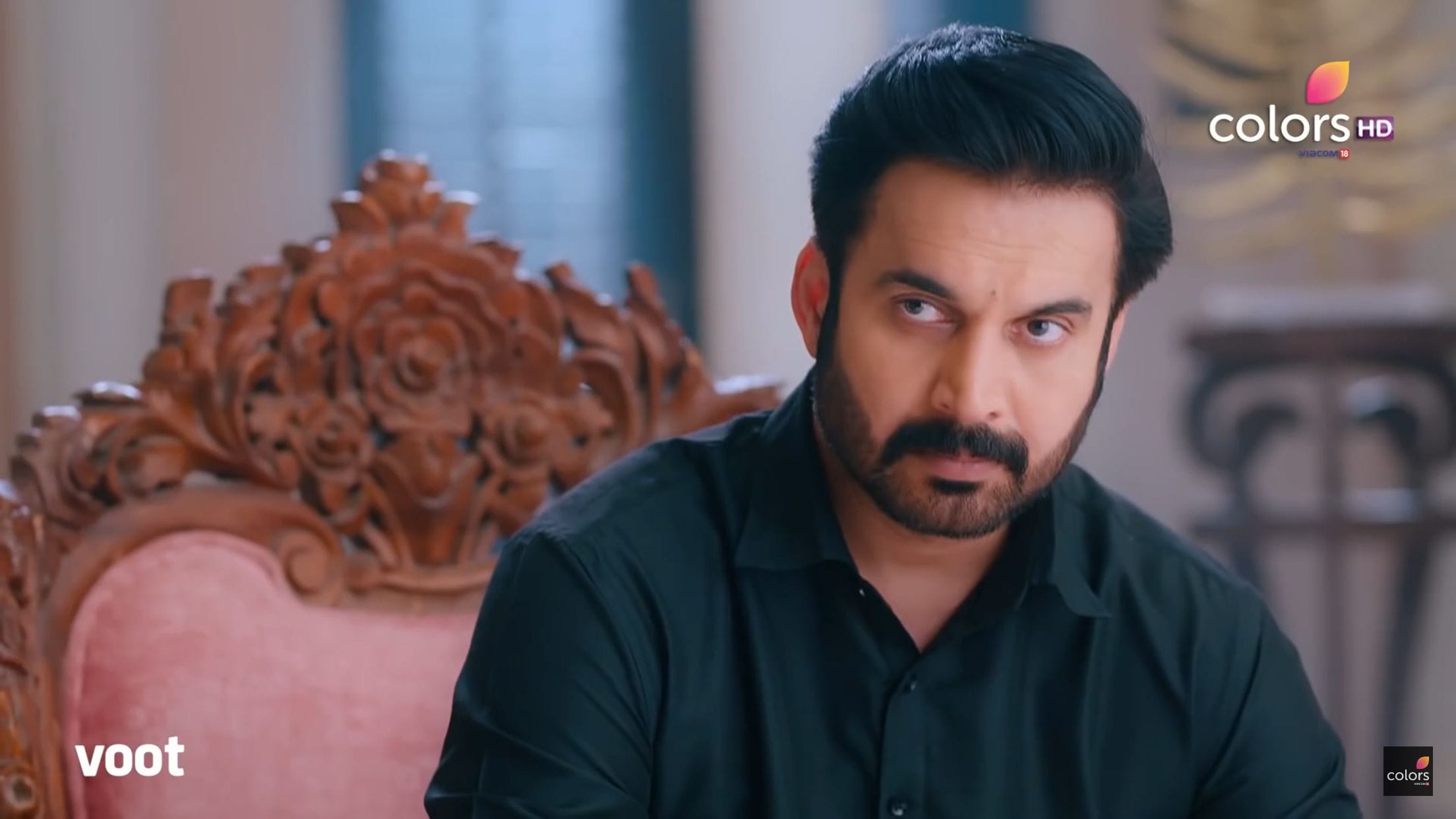 Swaran Ghar: Ajit to know about Vikram's conspiracy? - JustShowBiz