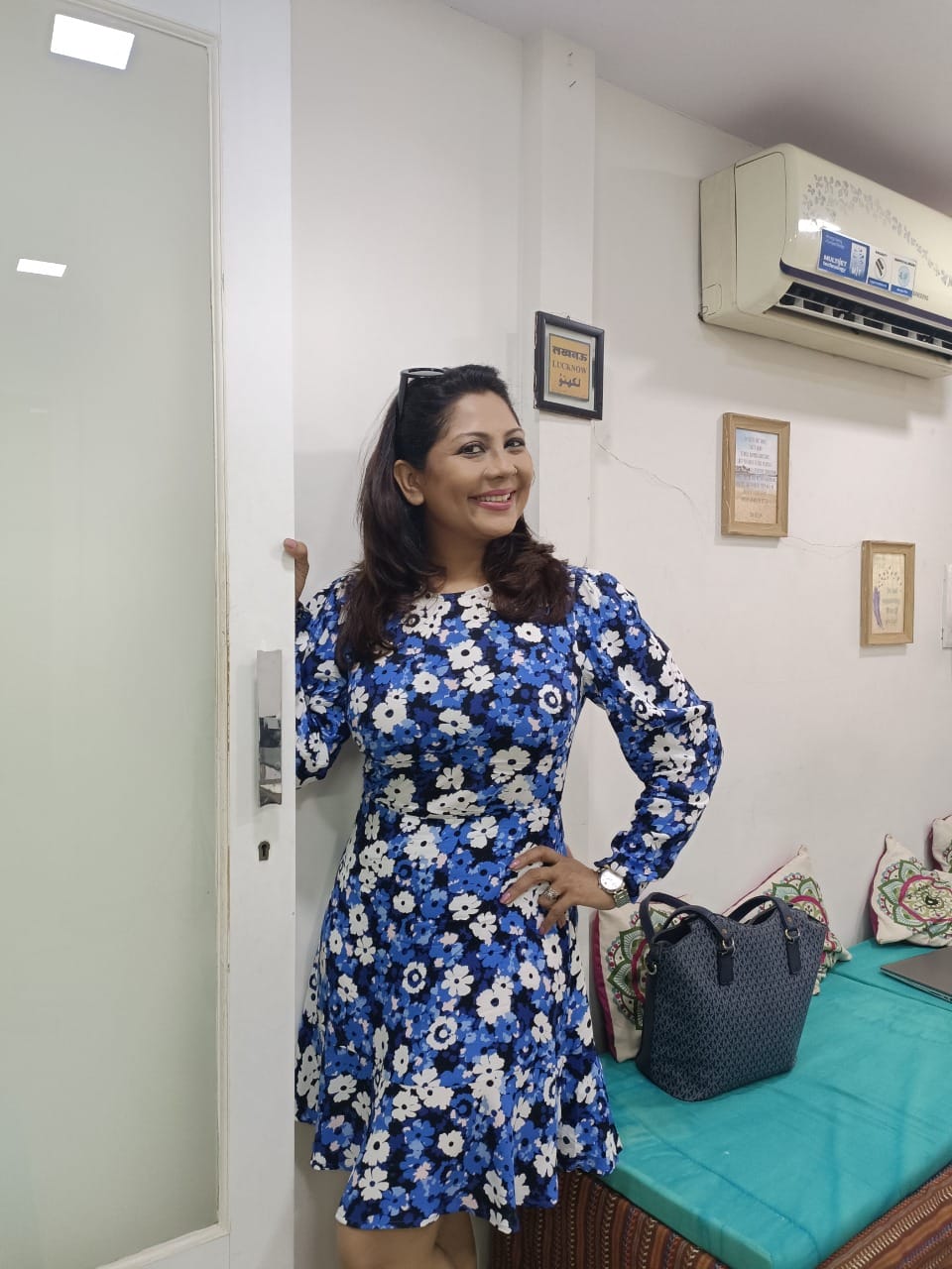 Maninee De on her character in the new YouTube series, SSUP MA: It’s ...