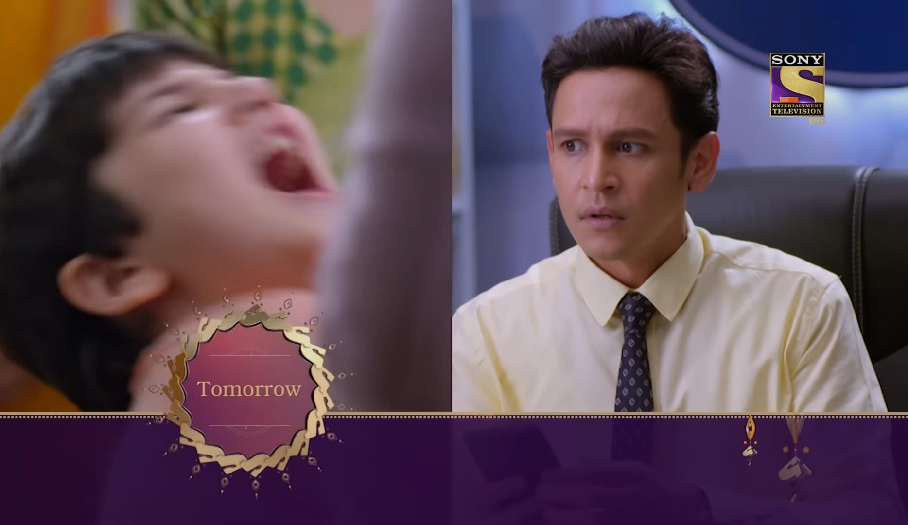 Kaamna: Will Manav reach on time? - JustShowBiz