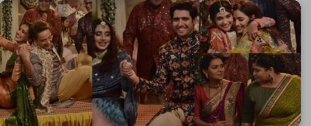 YRKKH: Abhimanyu Akshara's Sawan Milni dhamaka Birla's vs Goenka's begins - JustShowBiz