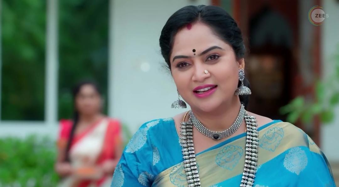 Vidya No. 1: Vedavalli announces Sanjay and Preethi's marriage ...