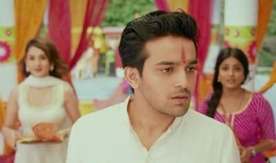 Banni Chow Home Delivery: Yuvan's secret romance with Tulika, Banni catches red handed - JustShowBiz