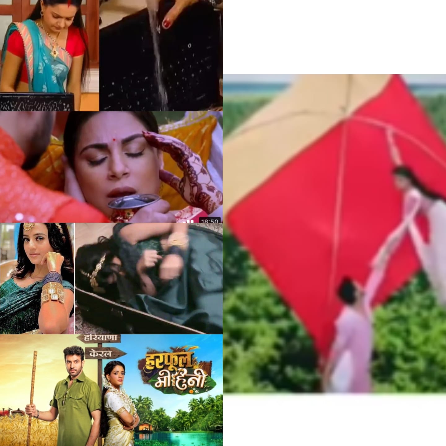 Most mocked ITV bizarre scenes - JustShowBiz