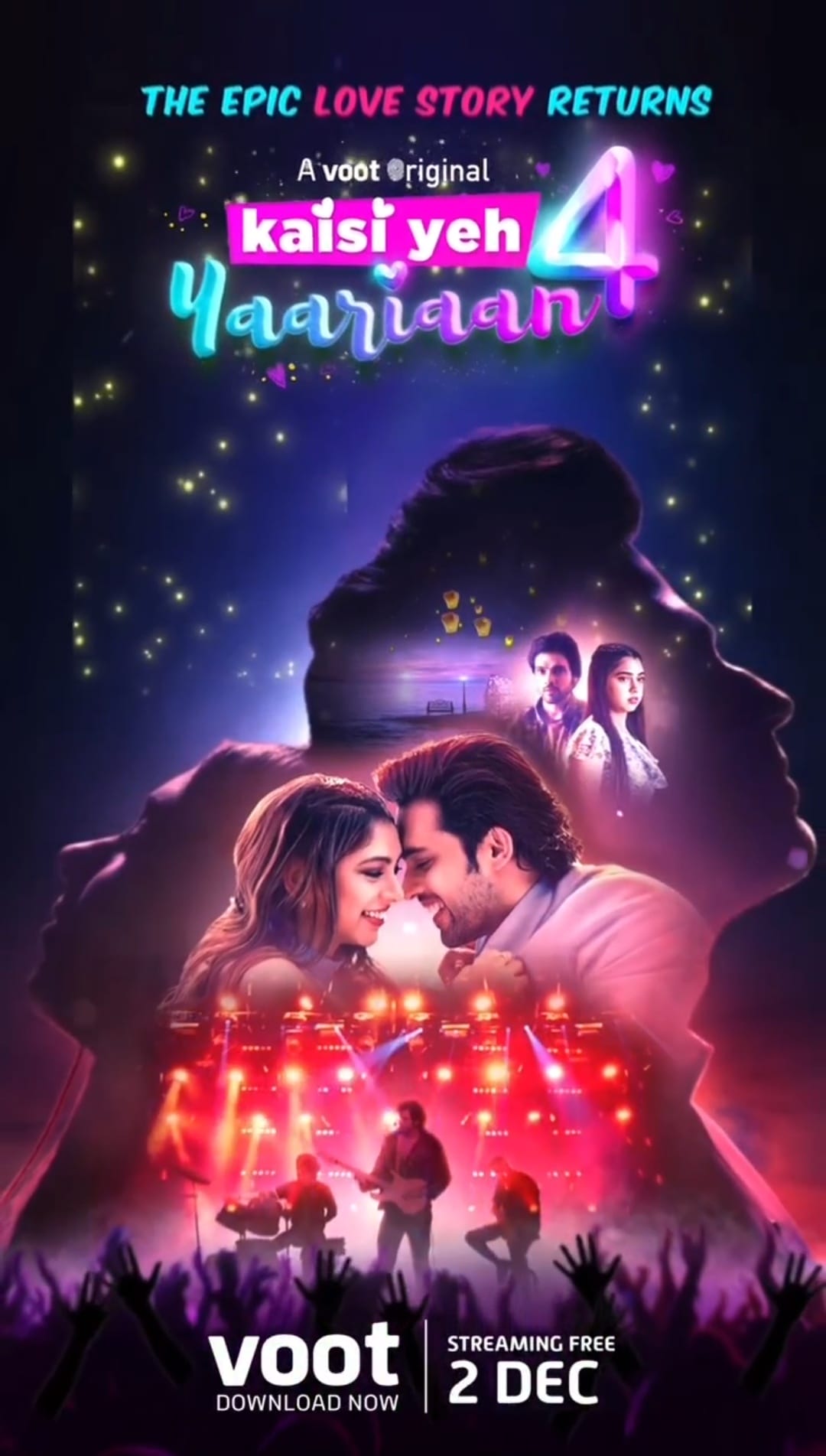 I am disappointed with KYY 4 - JustShowBiz