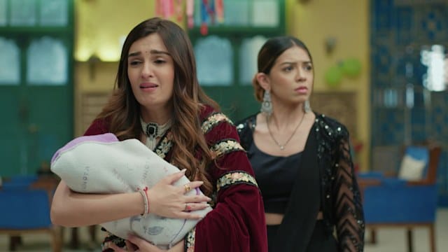 Pandya Store: Dhara, Pandya's last shot, Shweta falls in own pit ...