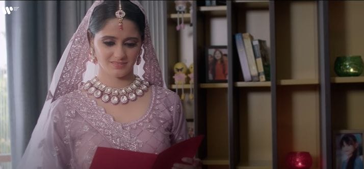 Experience the vibe of the song 'Bidaai' - JustShowBiz