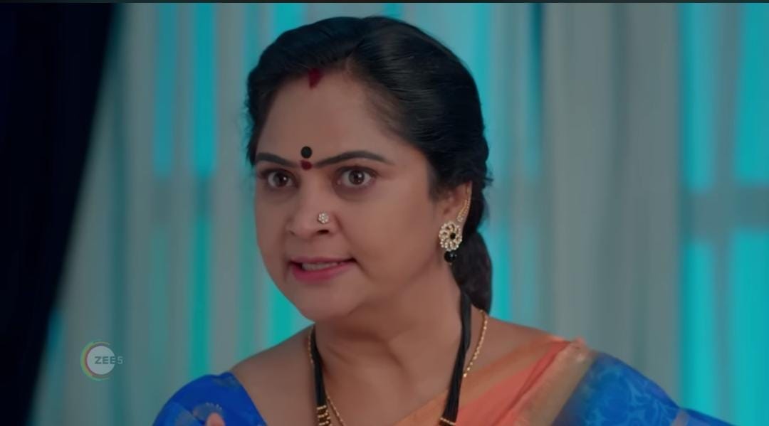 Vidya No 1: Vedavalli leaves the house? - JustShowBiz