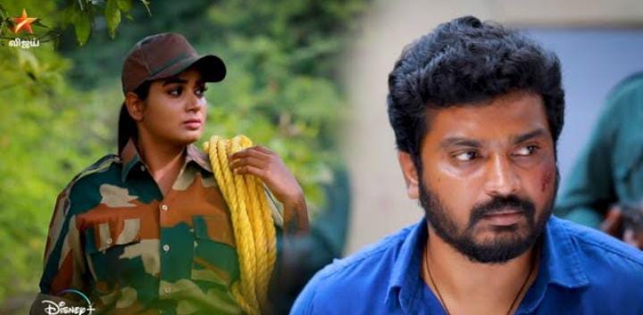 Raja Rani 2: Sandhya determined to save Saravanan? - JustShowBiz