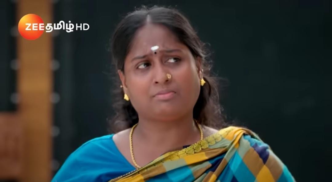 Vidya No 1: Deepa makes her entry in Vedavalli's house? - JustShowBiz