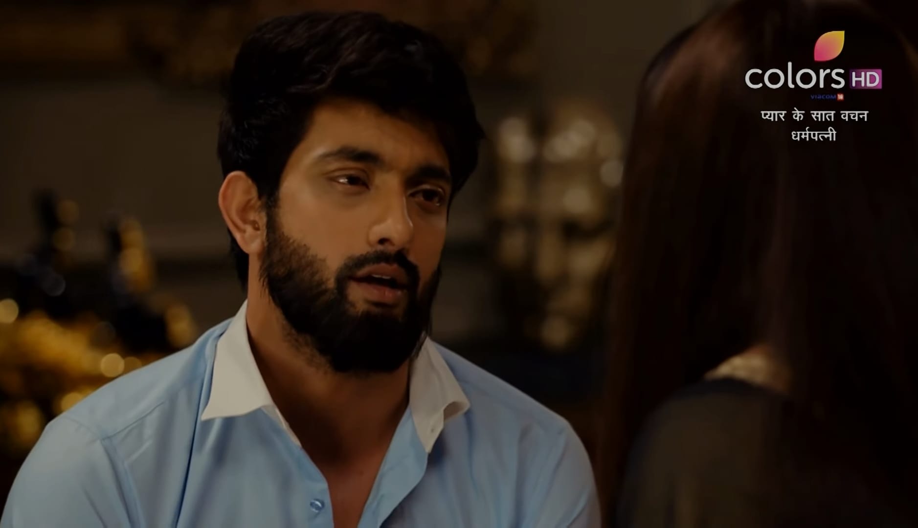 Dharam Patni: Pratiksha to get threatened by Ravi! - JustShowBiz