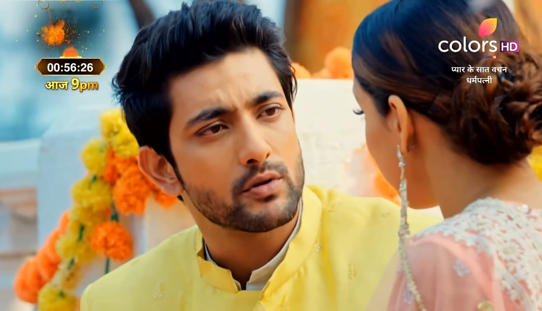 Dharam Patni: Ravi to take revenge against Pratiksha! - JustShowBiz