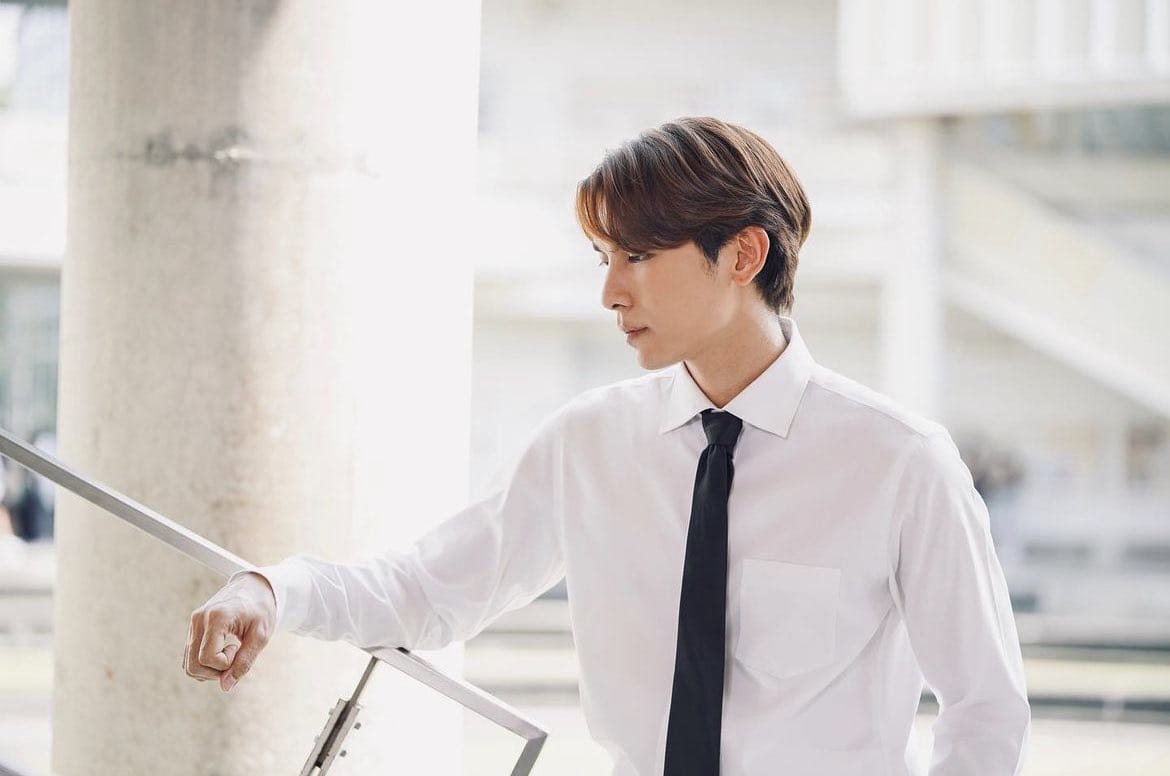 Mew Suppasit shines bright onscreen once again with both his newly ...