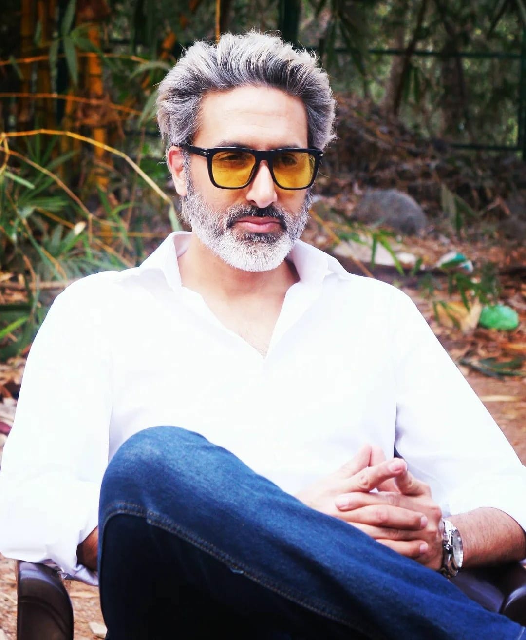 Sumeet Sachdev returns to TV after a brief hiatus with Chashni ...