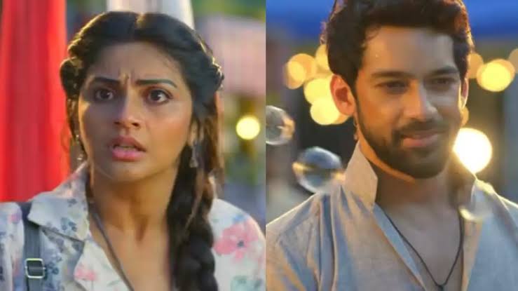 Imlie: Atharva's happy married life with Cheeni, Imlie's hatred begins - JustShowBiz