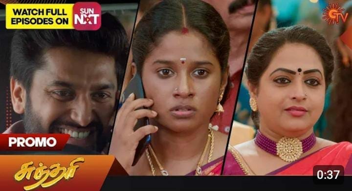 Sundari: Will Sundari reveal the truth to Meena? - JustShowBiz