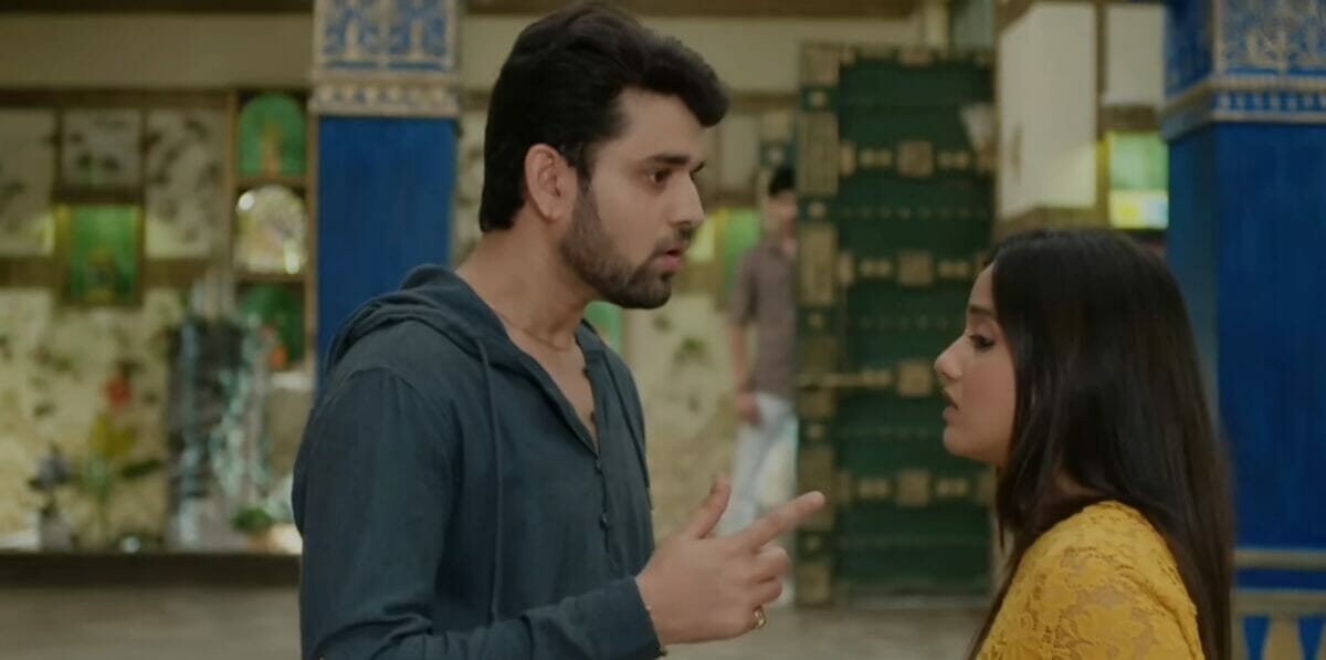 Pandya Store: Prerna to apologise to Krish? - JustShowBiz