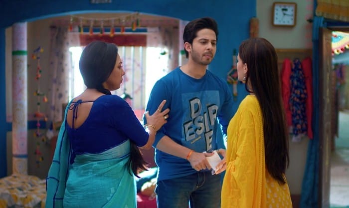 Anupama: Dimple walks off the wedding mandap, refuses to marry Samar ...