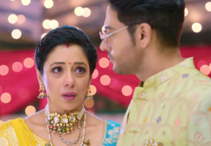 Anupama: Malti Devi to bring twist in Samar and Dimple's wedding ...