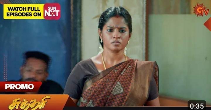 Sundari: Sundari smells something fishy? - JustShowBiz