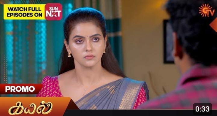 Kayal: Vignesh lashes out at Uma? - JustShowBiz