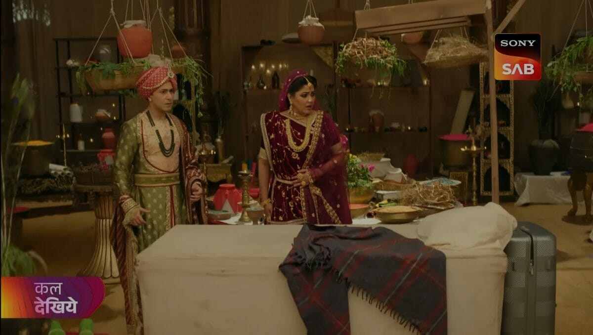 Dhruv Tara: Ravi to go missing? - JustShowBiz