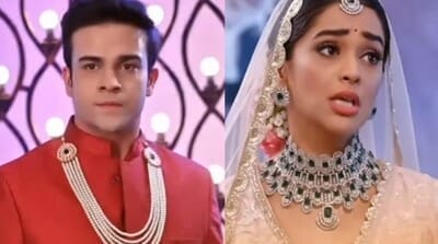 Kumkum Bhagya: Prachi rescues Ranbir, time for Rhea's drama - JustShowBiz