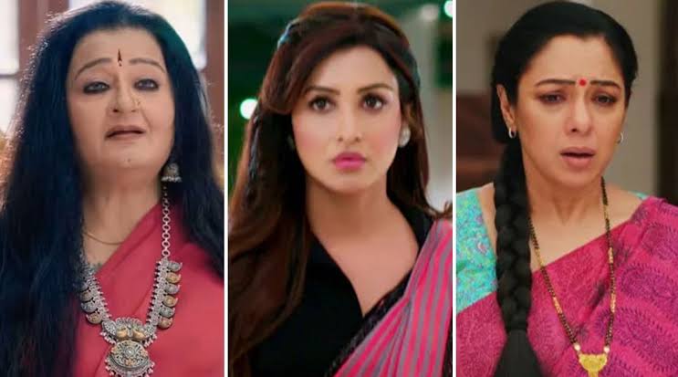 Anupama: History Repeats! Anupama choose motherhood over America dream ...