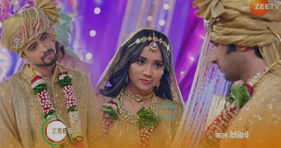 Meet: What's the deal between Shlok and Raunak? - JustShowBiz