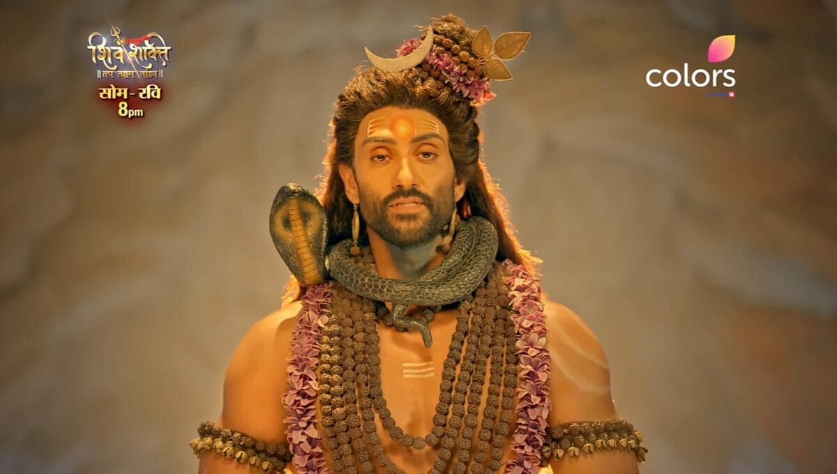 Shiv Shakti: Sati prepares Lord Shiv for their wedding! - JustShowBiz