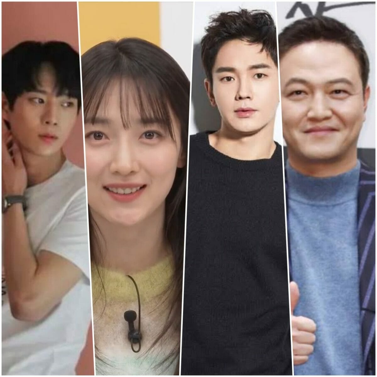 Kim Young Dae, Pyo Ye Jin, On Joo Wan, And Jung Woong In Are Confirmed ...