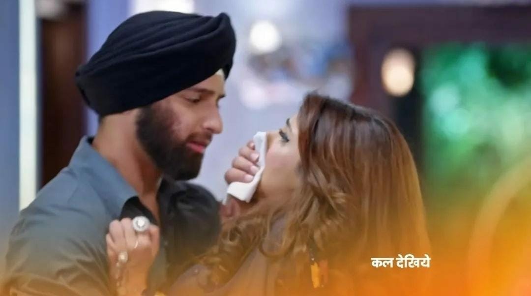 Kumkum Bhagya: Mayank stops Rhea’s goon from kidnapping Mihika ...