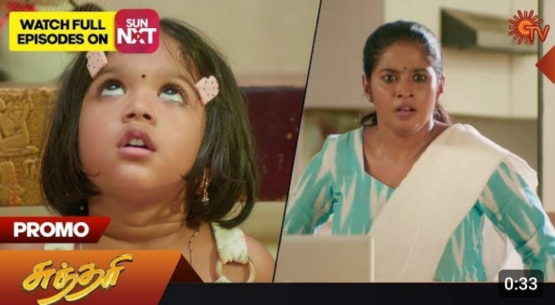 Sundari: Sundari and Vetri's face off? - JustShowBiz