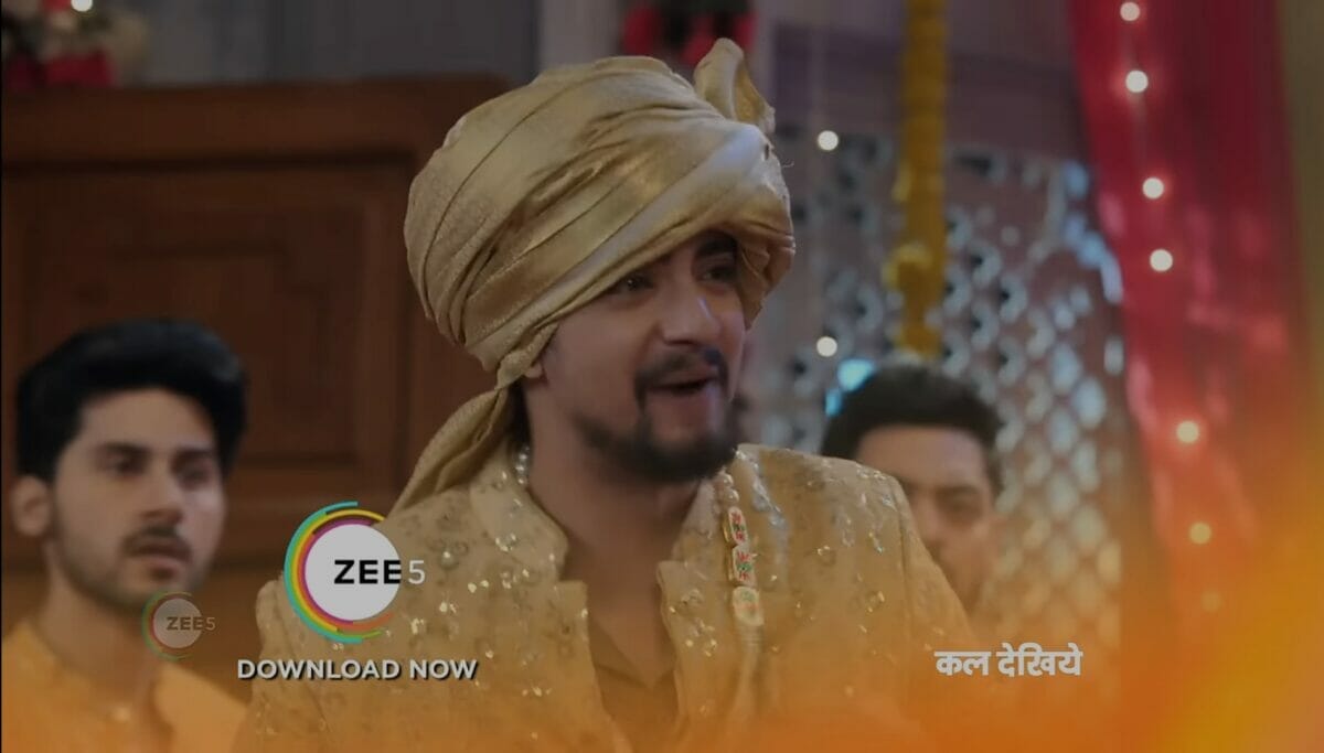 Meet: Raunak to force Sumeet? - JustShowBiz