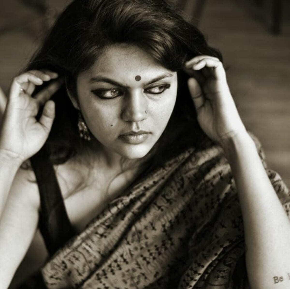 The world of camera work demands adaptability- Astha Mittal - JustShowBiz