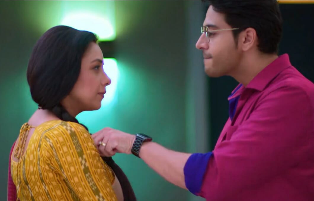 Anupama: Dimple to poison Samar's mind against Anupama - JustShowBiz