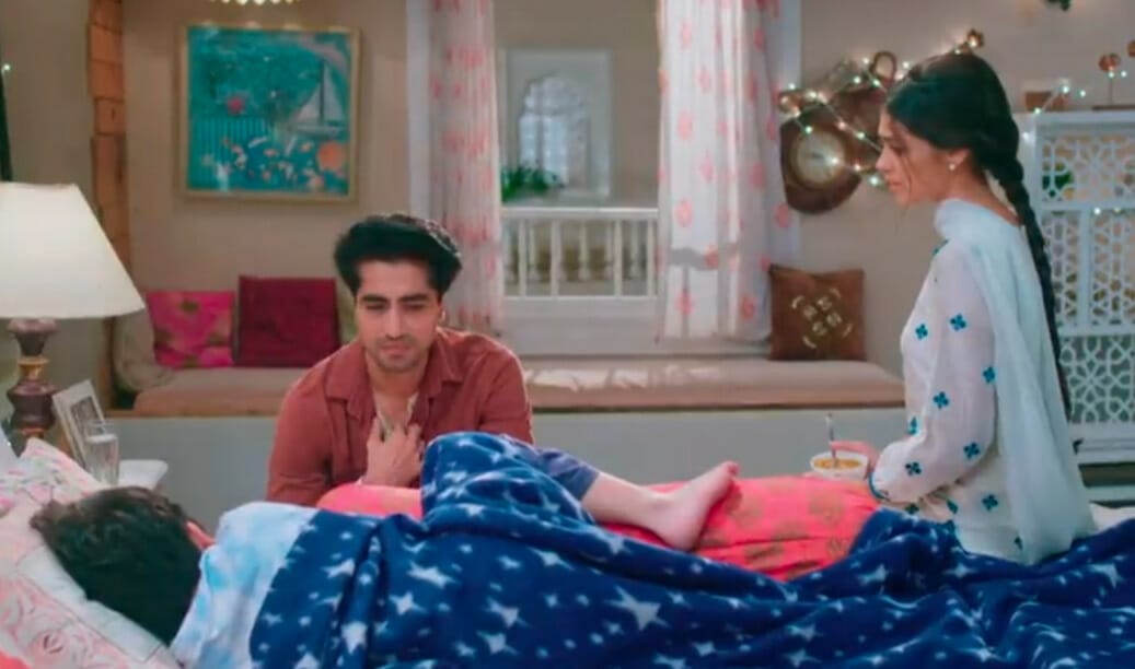 Yeh Rishta Kya Kehlata Hai: Akshara and Abhimanyu to organize football ...