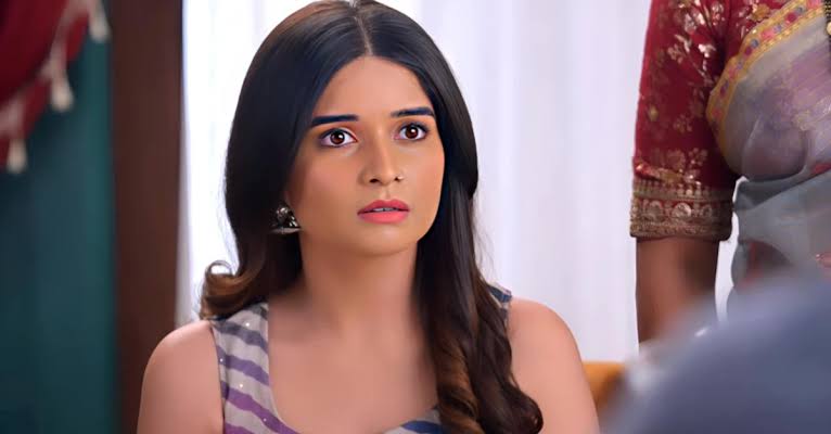 GHKKPM: Surekha tags Savi as Isha's shadow, triggers Ishaan's rage - JustShowBiz