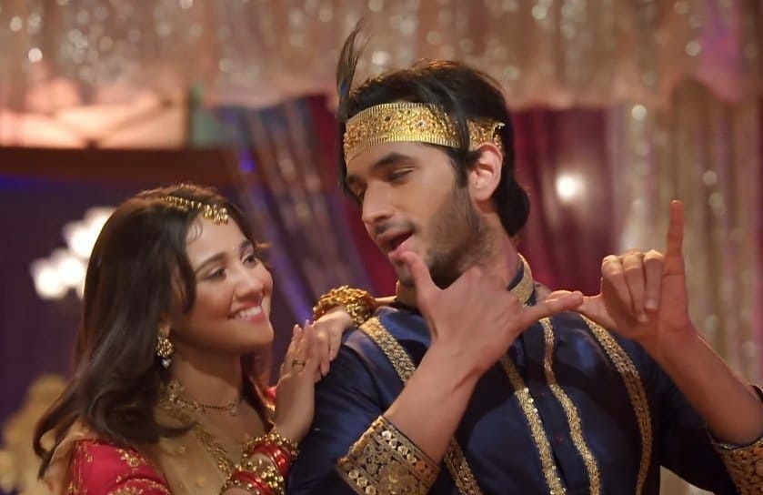 Meet: Sumeet and Shlok celebrate their win? - JustShowBiz