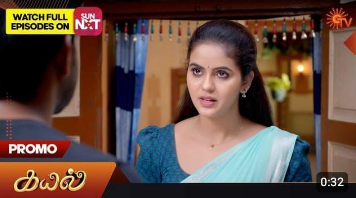 Kayal: Kayal advises to Anbu? - JustShowBiz