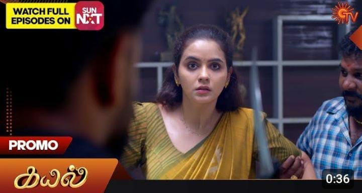 Kayal: Kayal life is in danger? - JustShowBiz