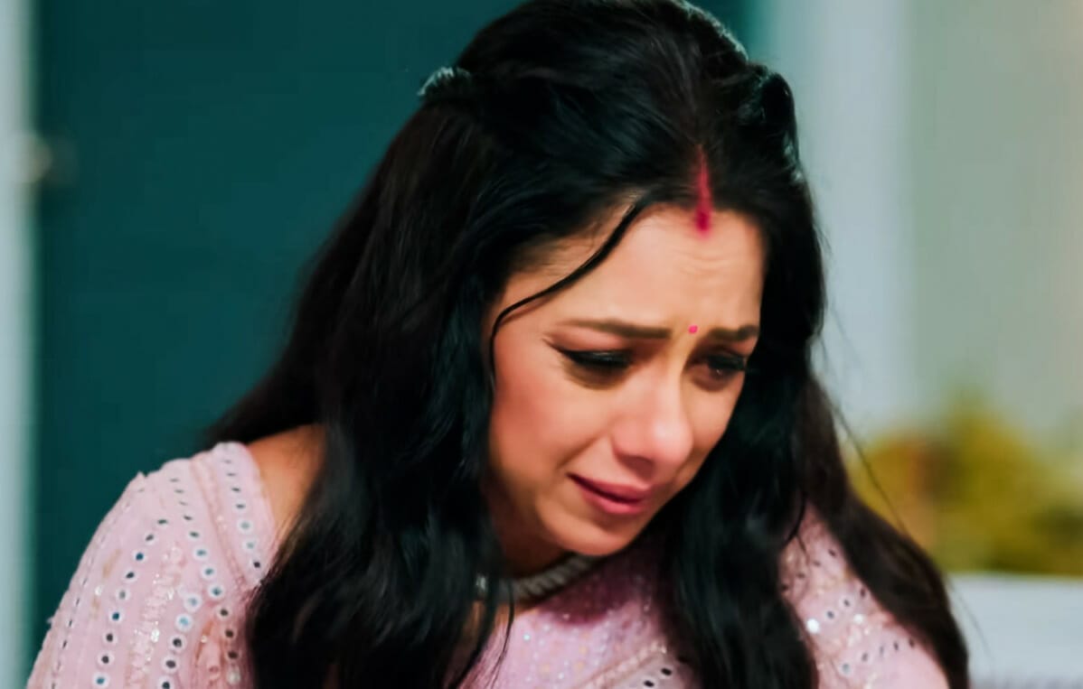 Anupama: Anupama to plan Dimple's marriage post-Samar's demise ...